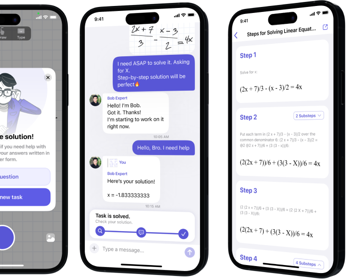 MATH MADE EASY - MathMaster