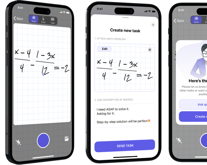 MATH MADE EASY - MathMaster