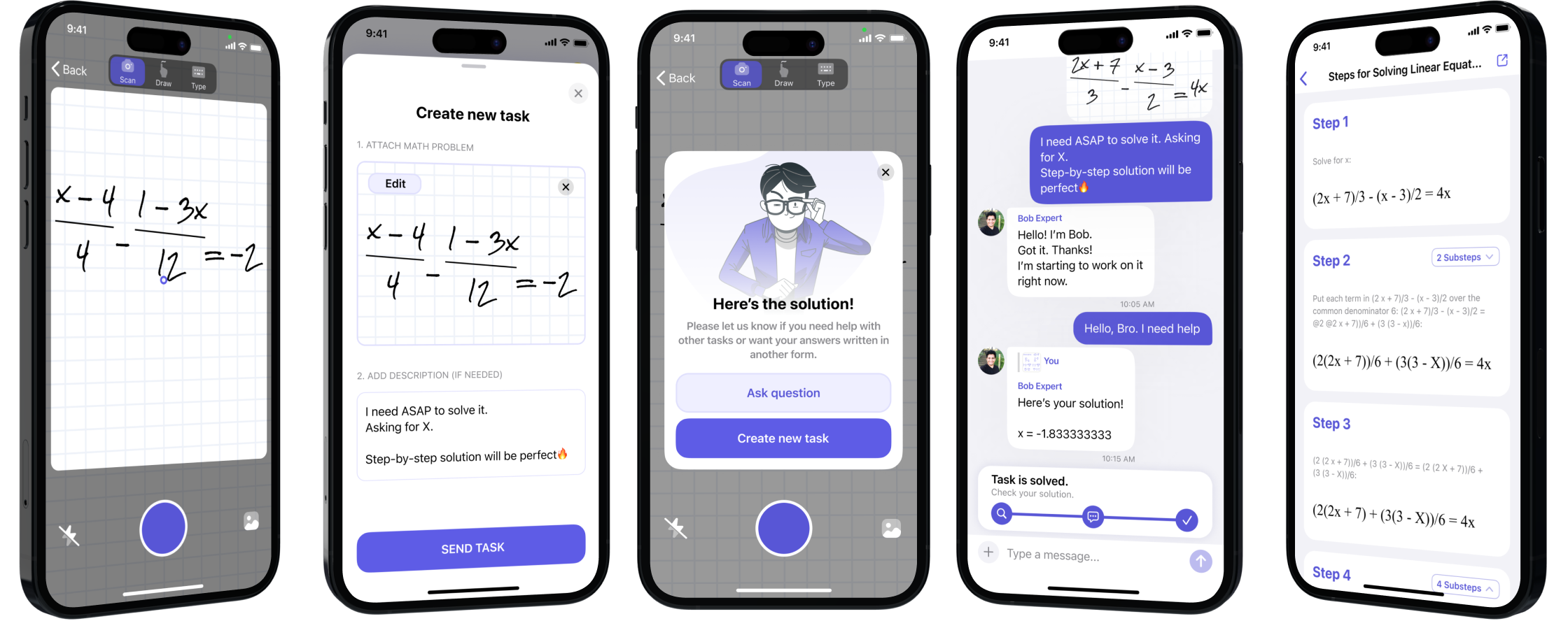 MATH MADE EASY - MathMaster